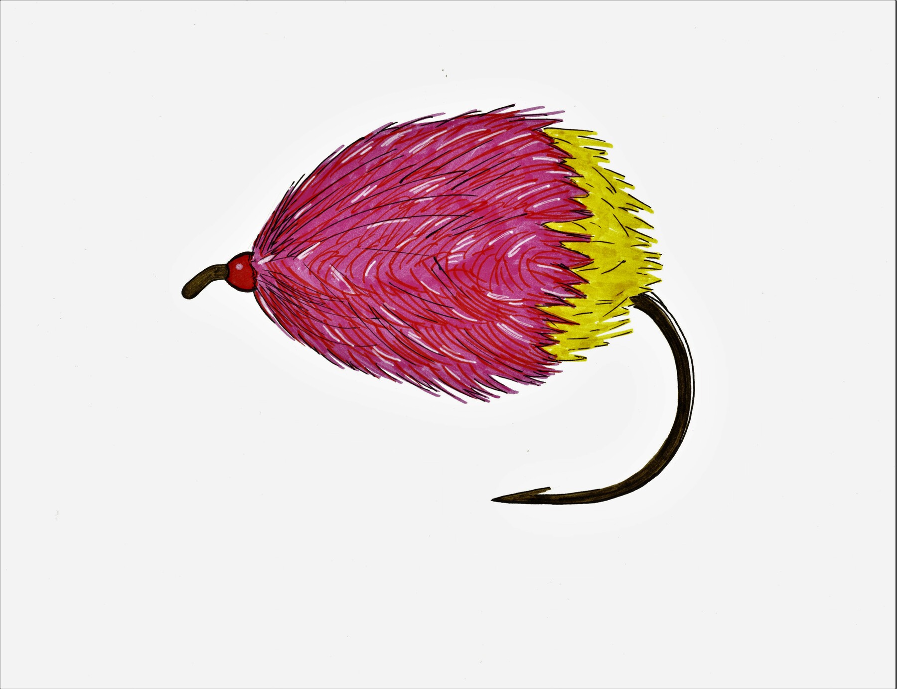 ArtStation - Blob fly pattern | Artworks