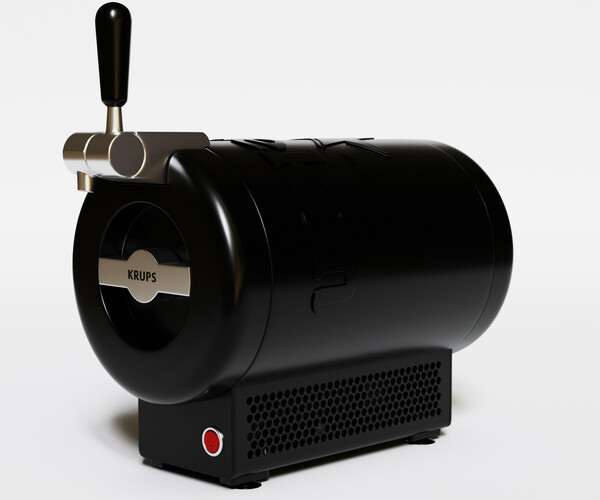 ArtStation - The Sub Draught Beer Machine | Resources