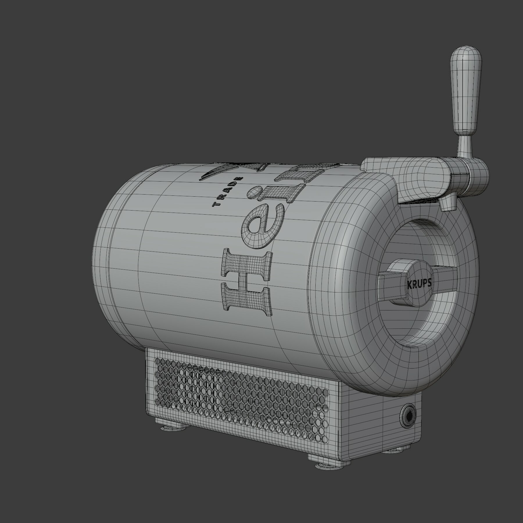 ArtStation - The Sub Draught Beer Machine | Resources
