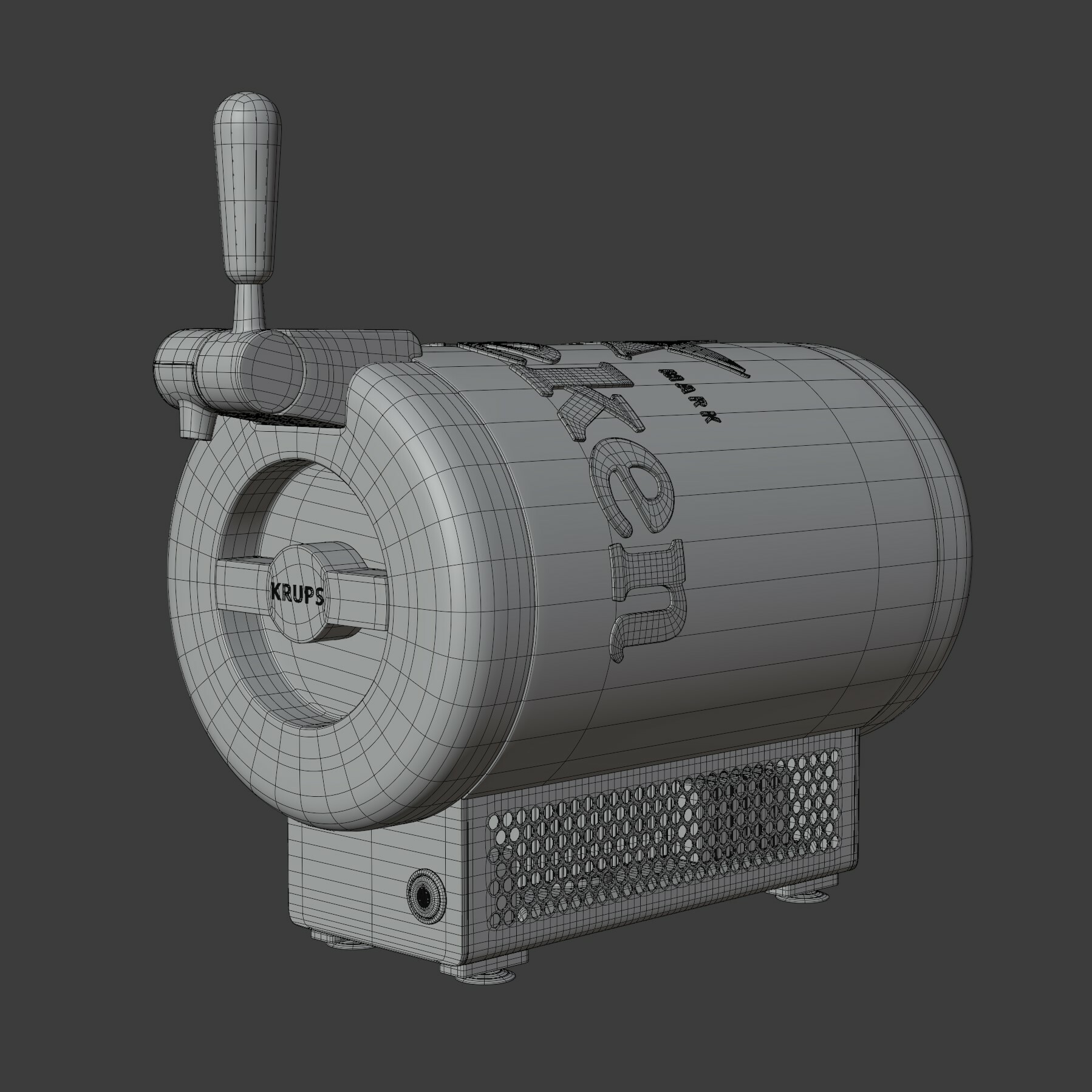 ArtStation - The Sub Draught Beer Machine | Resources