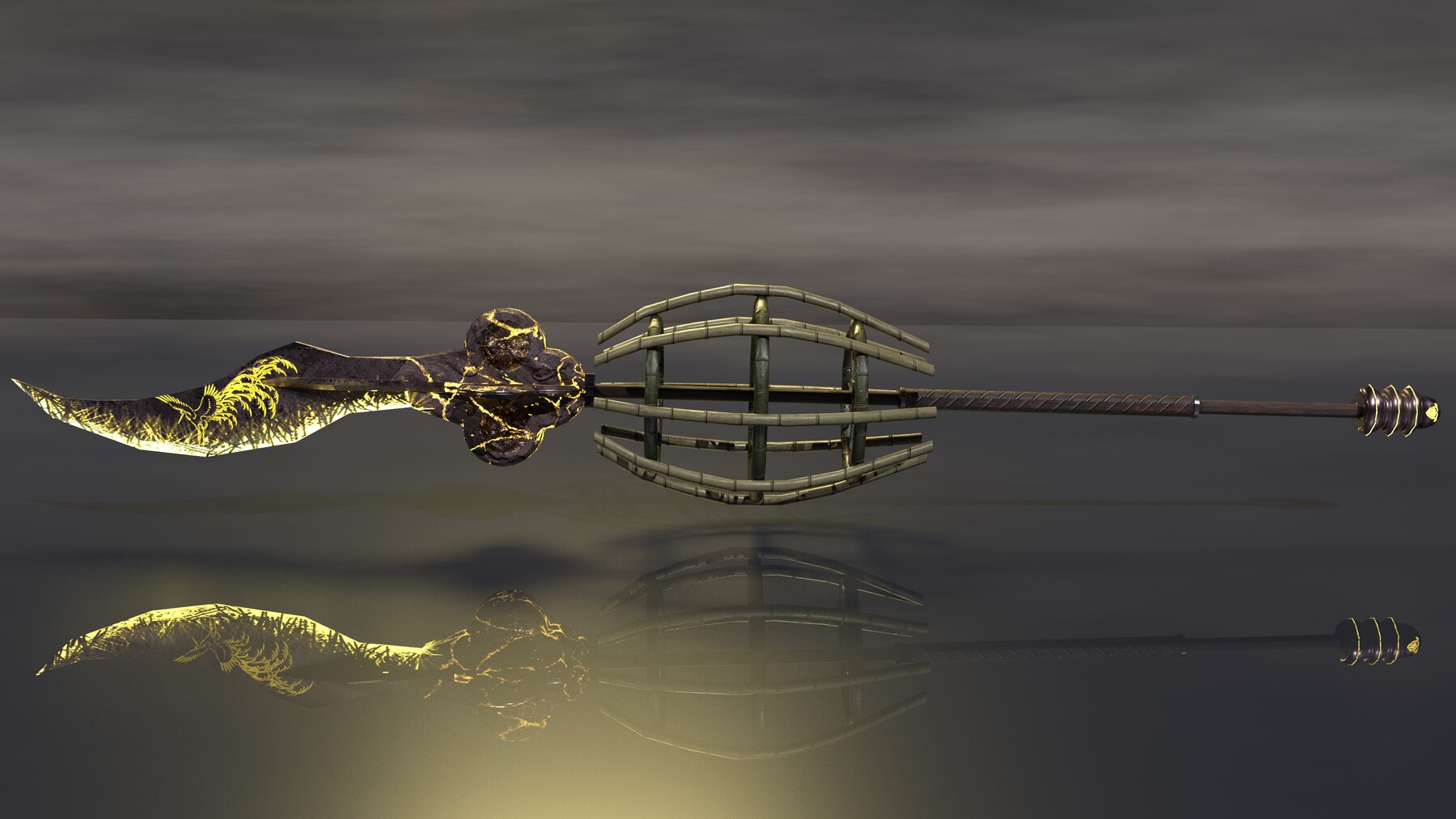 ArtStation - Bread knight | Game Assets