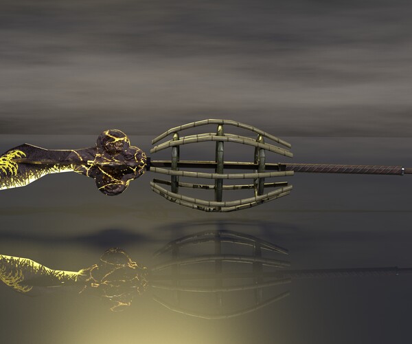 ArtStation - Bread knight | Game Assets