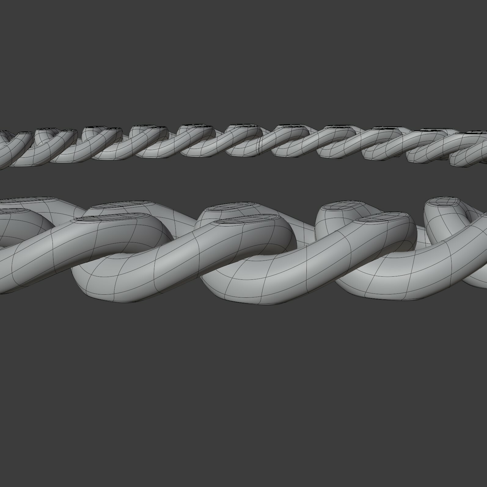 ArtStation - Chain Necklace | Resources