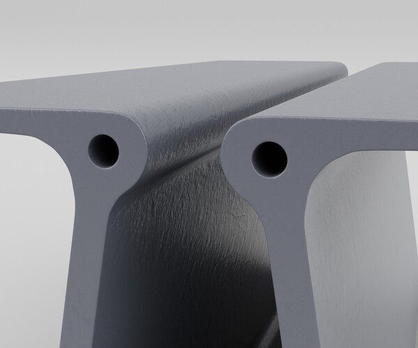 ArtStation - Extruded Table 2 | Resources