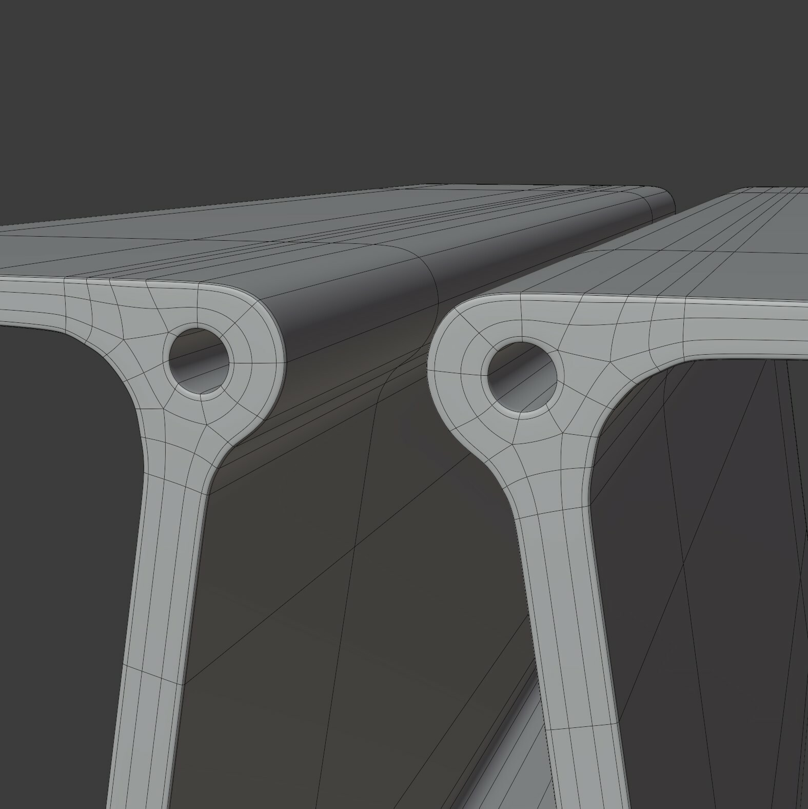 ArtStation - Extruded Table 2 | Resources