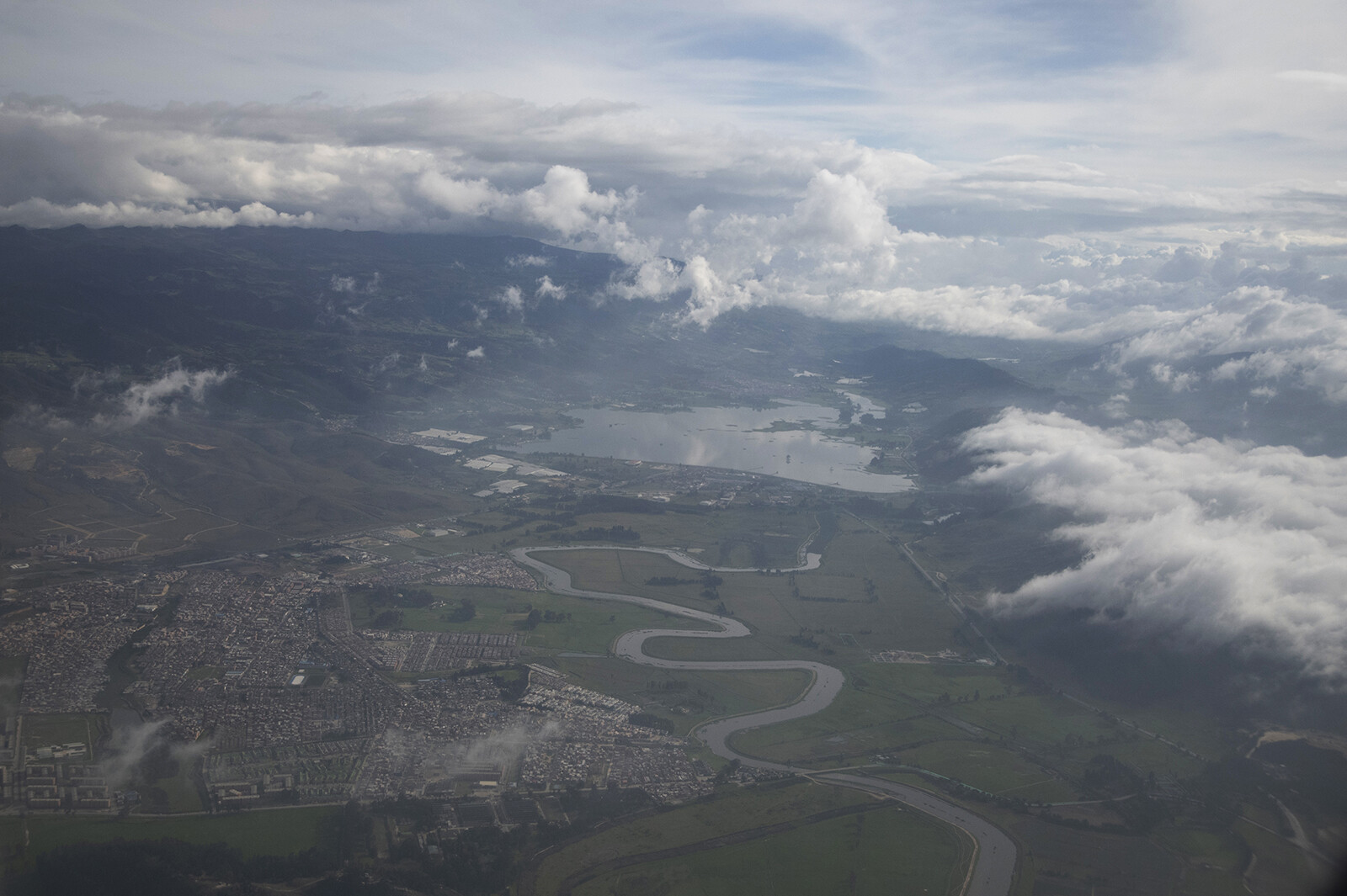 ArtStation - Bogota To Medellin Flight (Colombia) 400+ Photo Refs ...