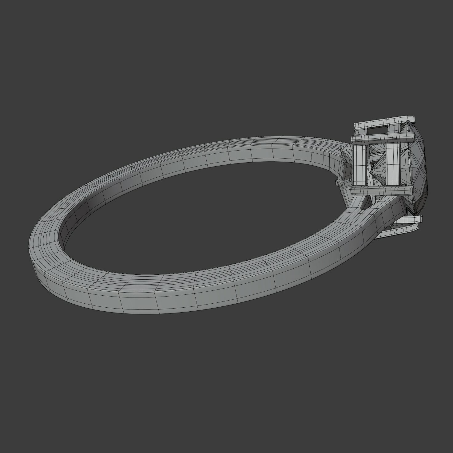 ArtStation - Duo Hex Ring | Resources