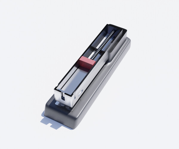 ArtStation - Office Stapler Collection | Game Assets