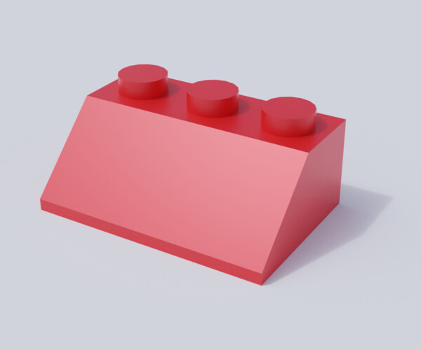 ArtStation - Lego Brick Collection | Game Assets