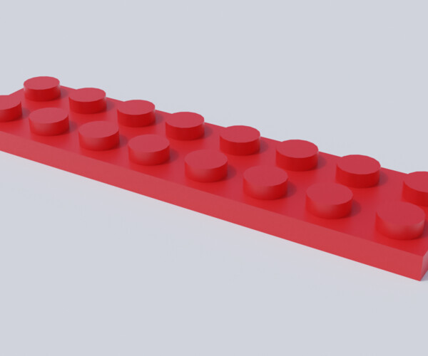 ArtStation - Lego Brick Collection | Game Assets