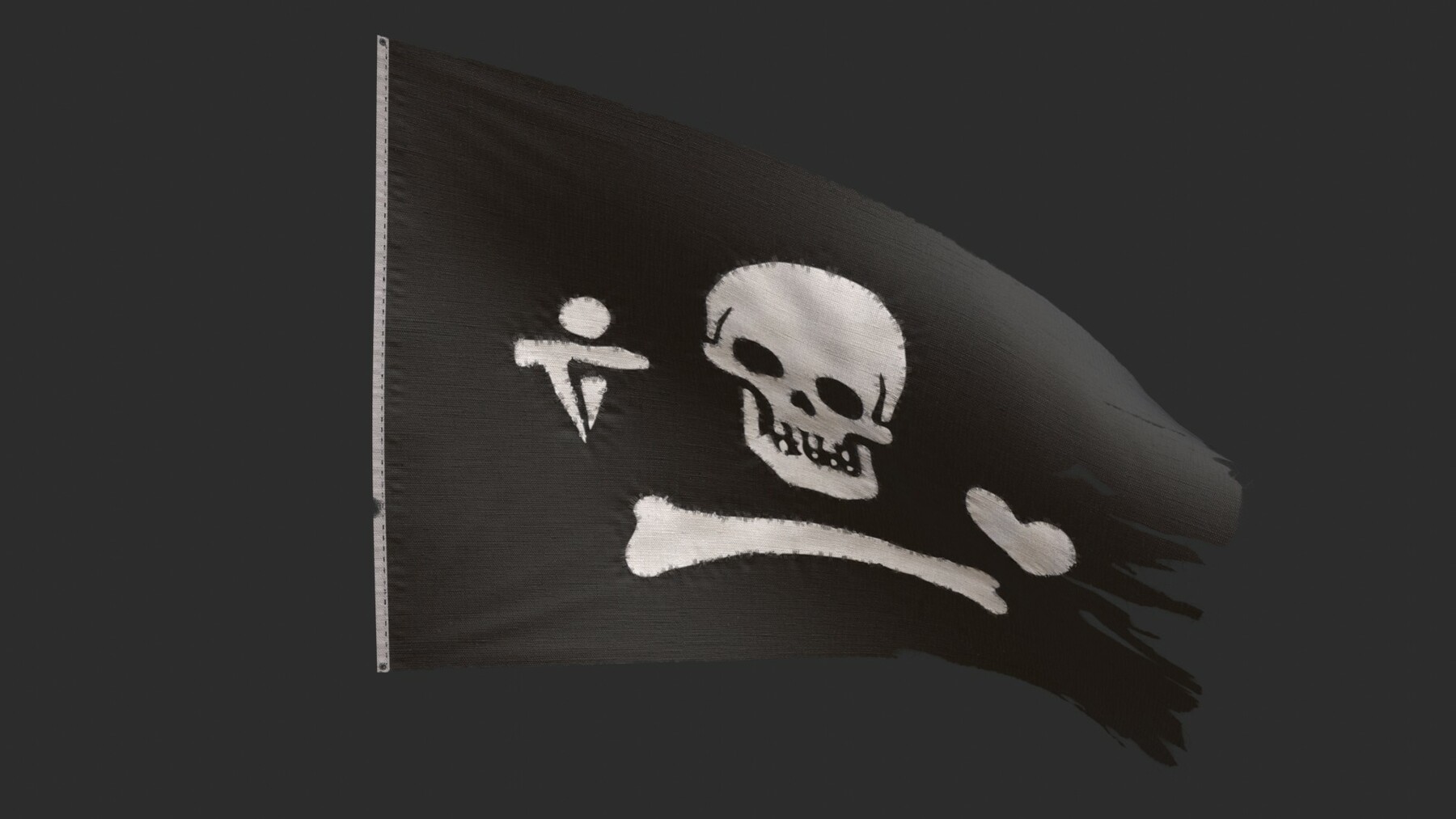 ArtStation - Pirates Flags Collection | Game Assets