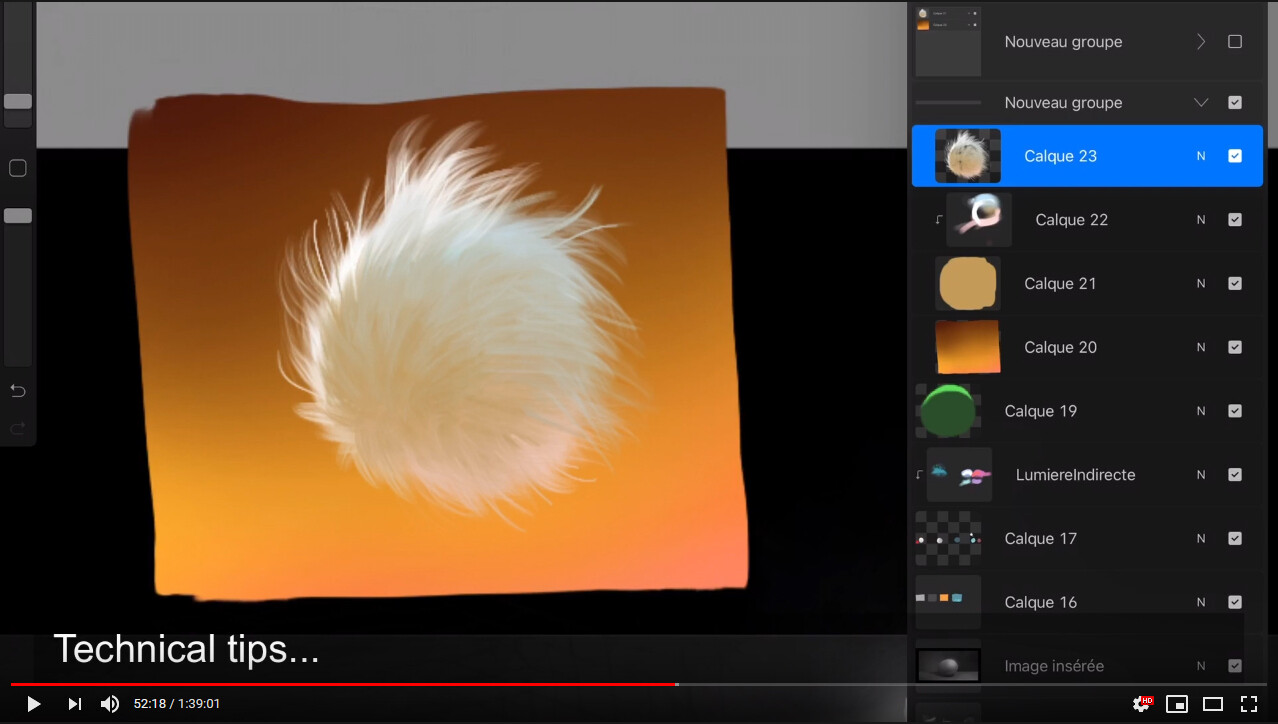 ArtStation - Digital Painting - Cartoon Character - Color and Light ...