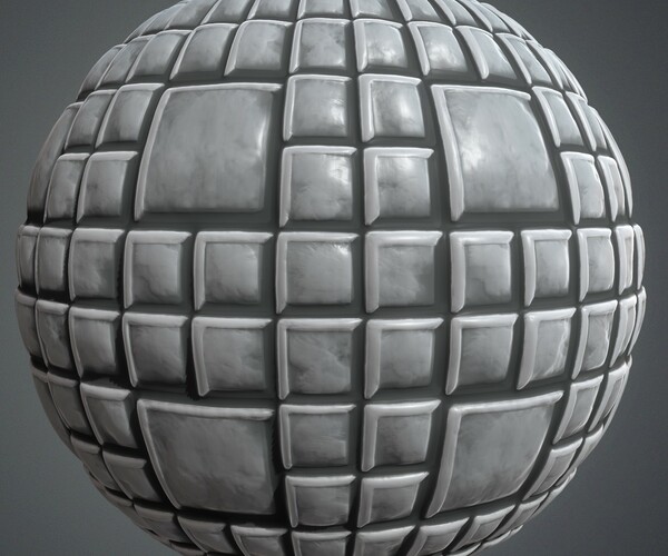 ArtStation - Floor Vol.63 - PBR Textures | Game Assets