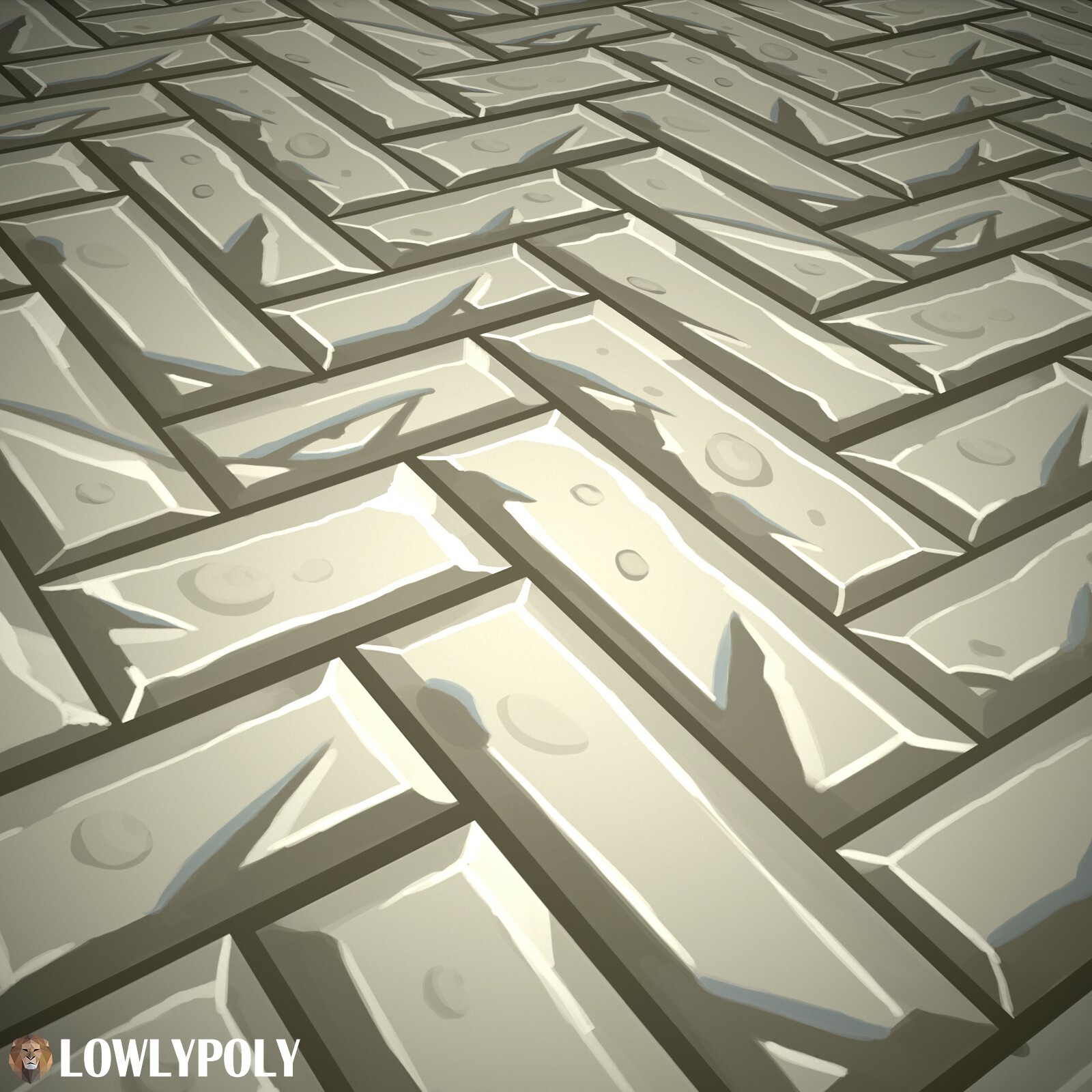 ArtStation - Mix Vol.70- PBR Textures | Game Assets