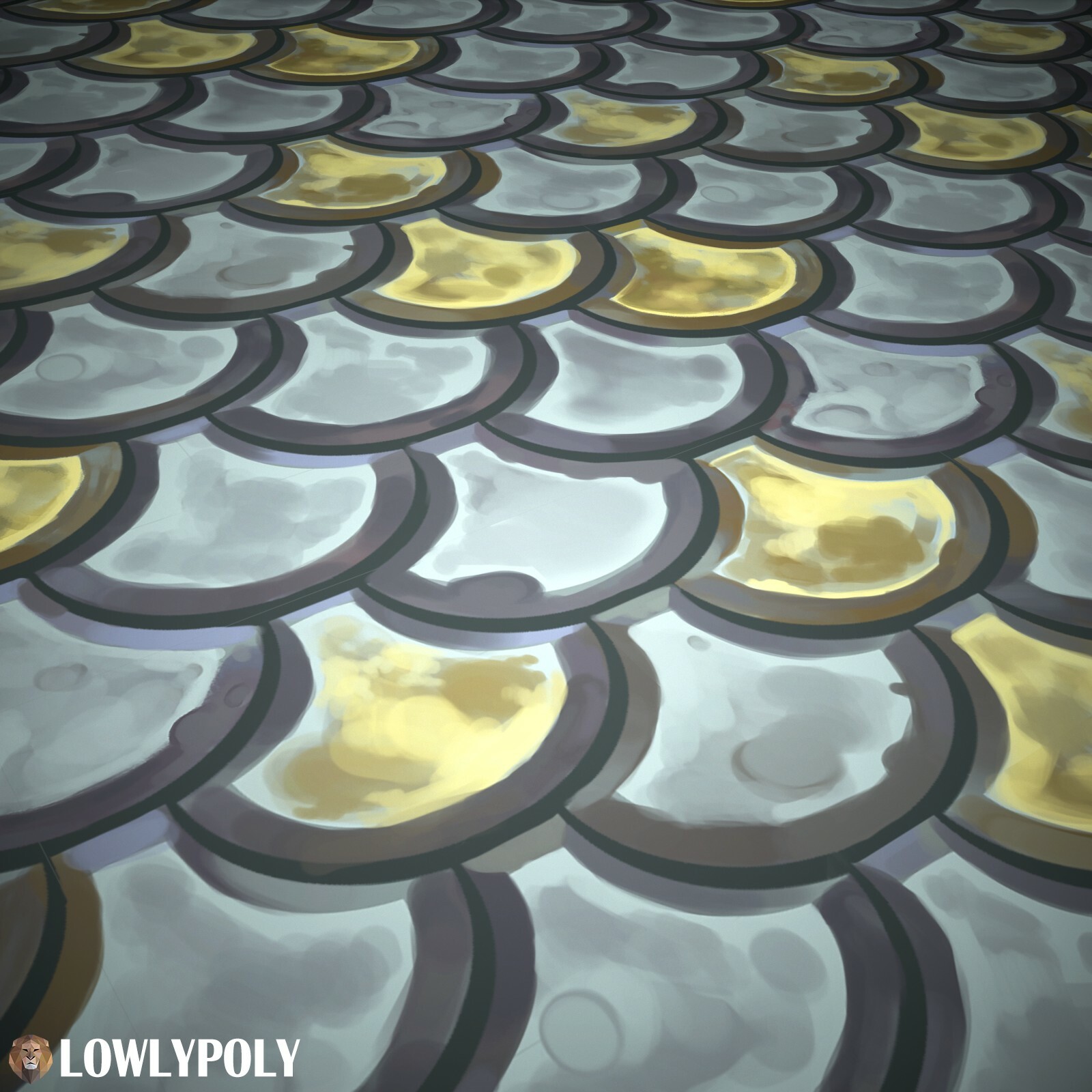 ArtStation - Mix Vol.71 - PBR Textures | Game Assets
