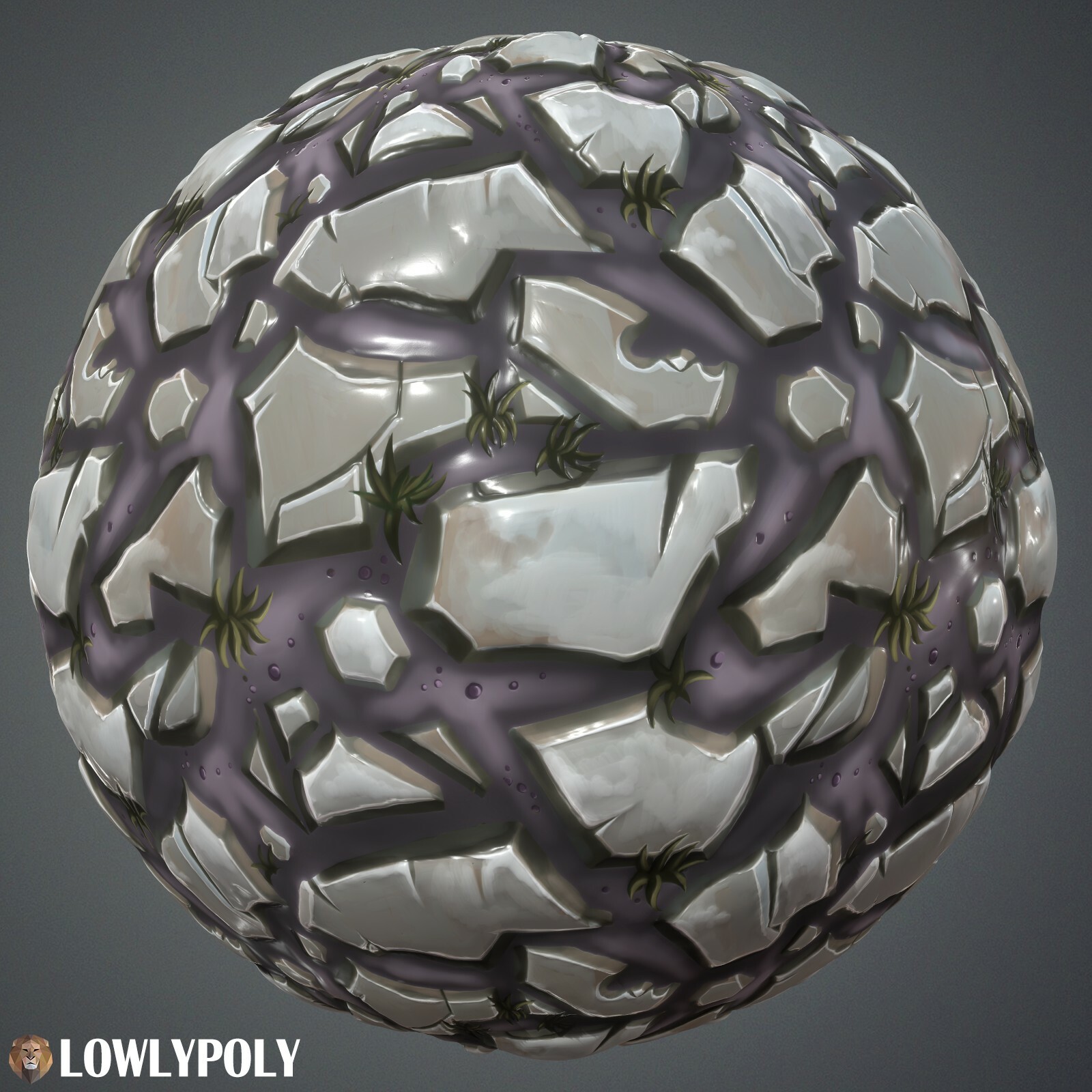 ArtStation - Mix Vol.71 - PBR Textures | Game Assets