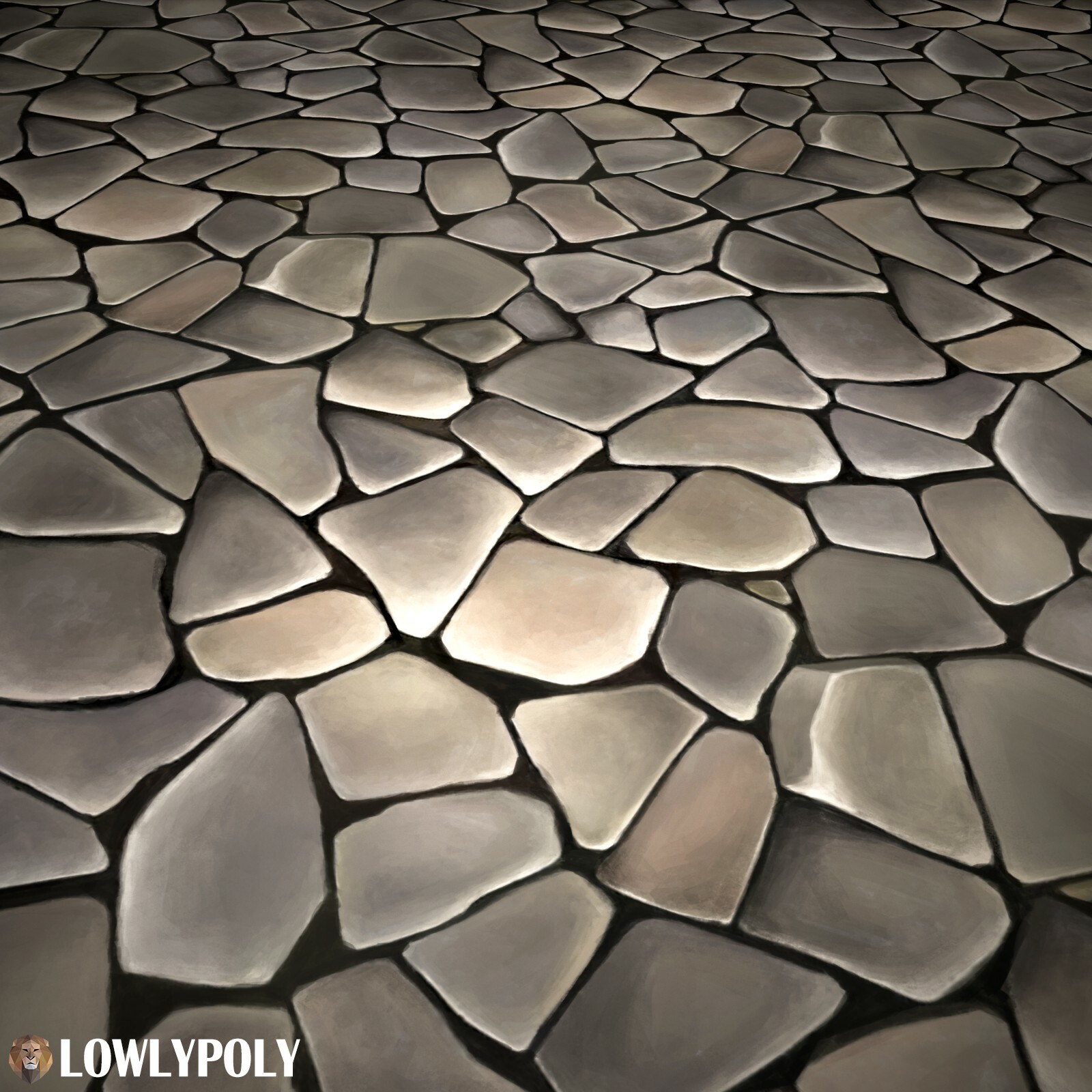 ArtStation - Ground Vol.77 - PBR Textures | Game Assets