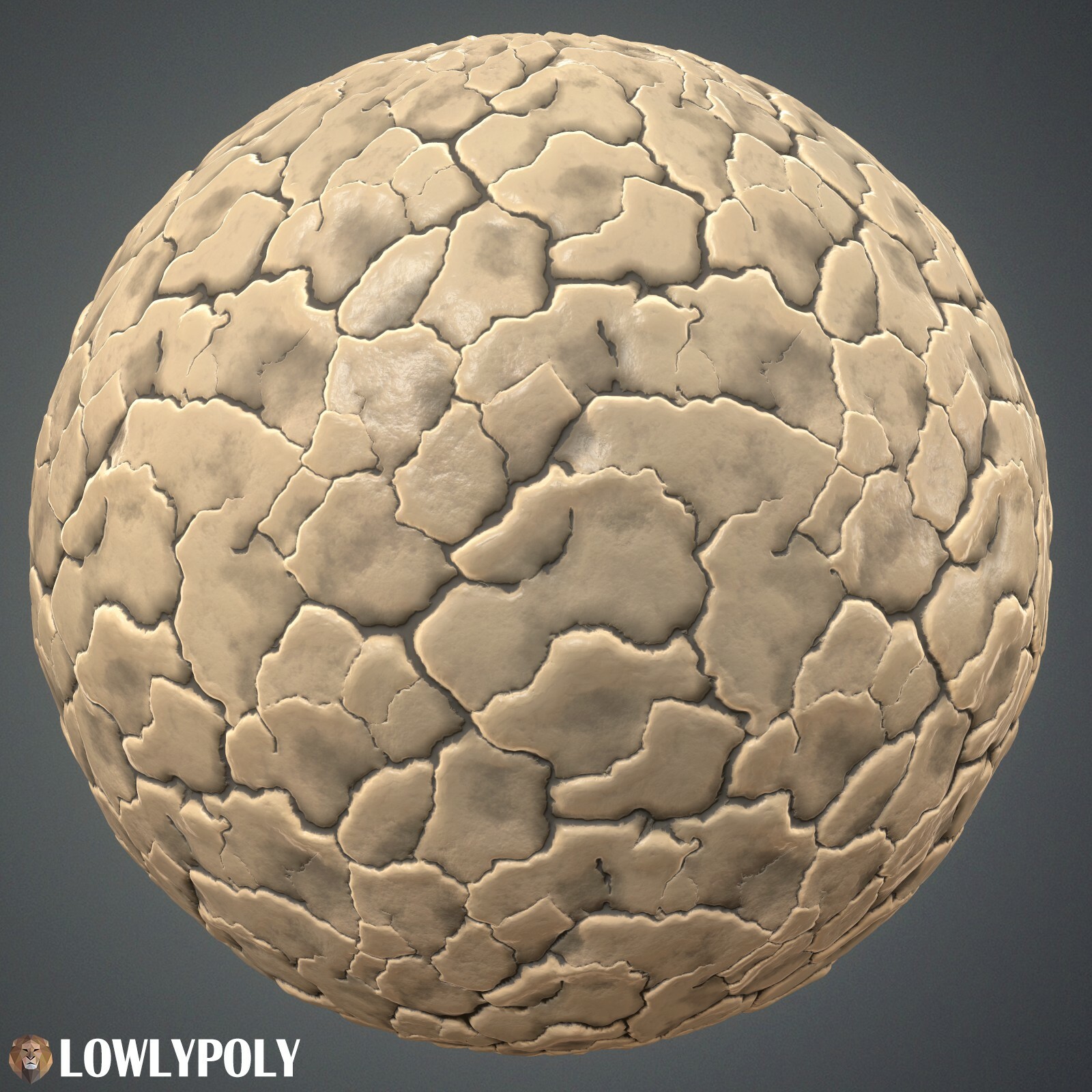 ArtStation - Ground Vol.77 - PBR Textures | Game Assets