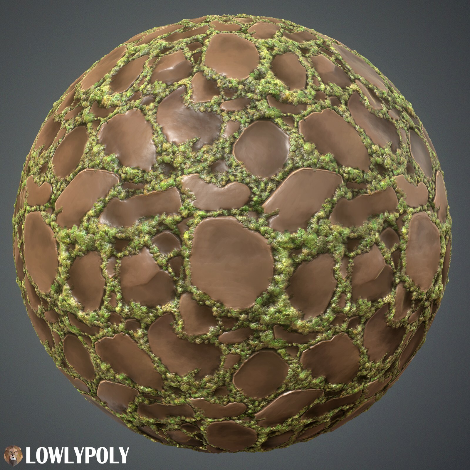 ArtStation - Ground Vol.77 - PBR Textures | Game Assets