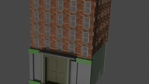 ArtStation - House | Game Assets