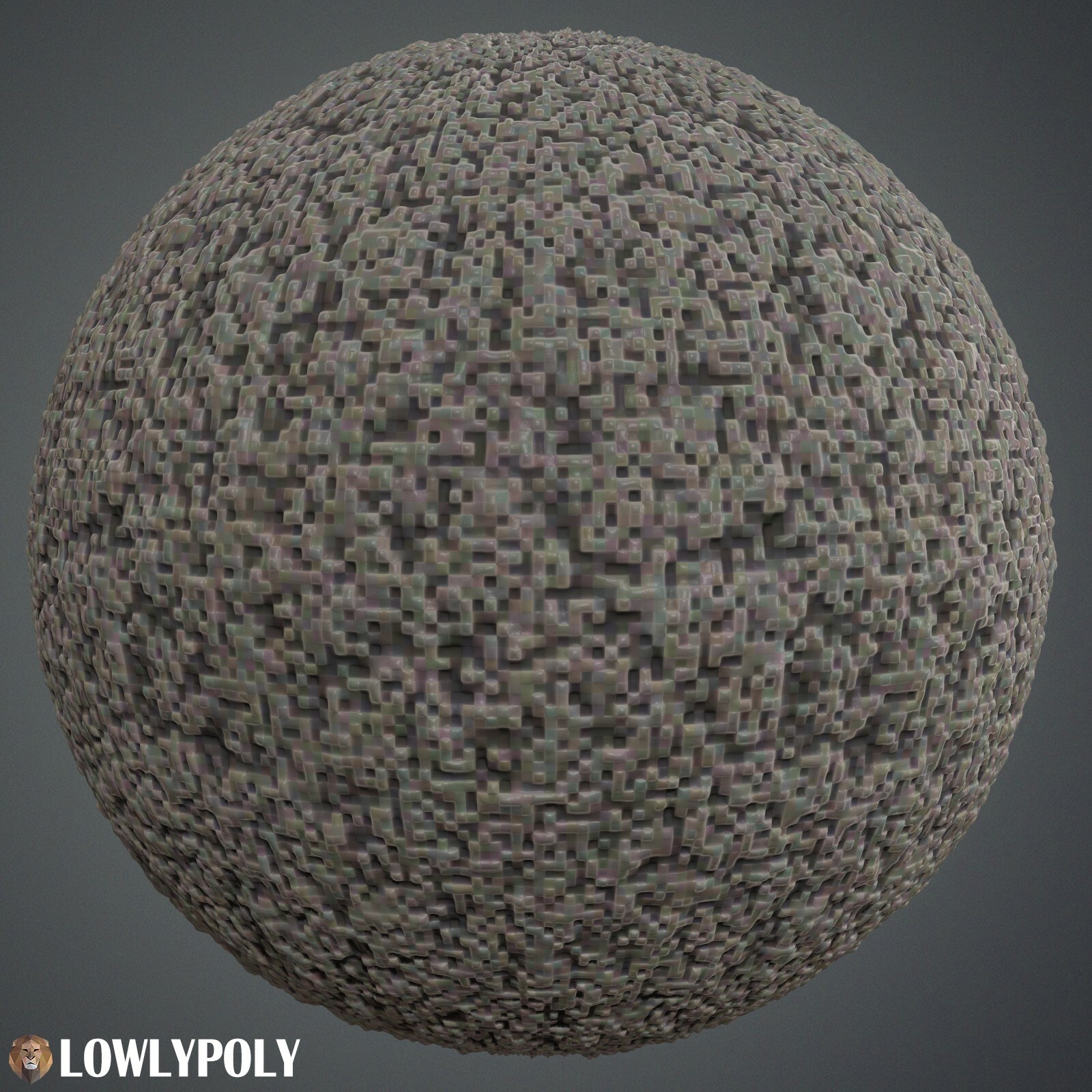 ArtStation - Pixel Vol.98 - PBR Textures | Game Assets
