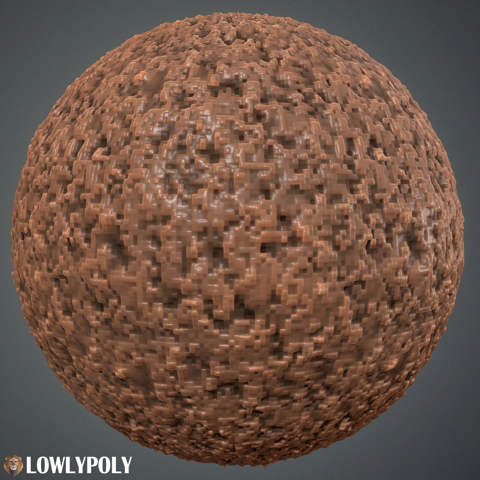 ArtStation - Pixel Vol.100- PBR Textures | Game Assets