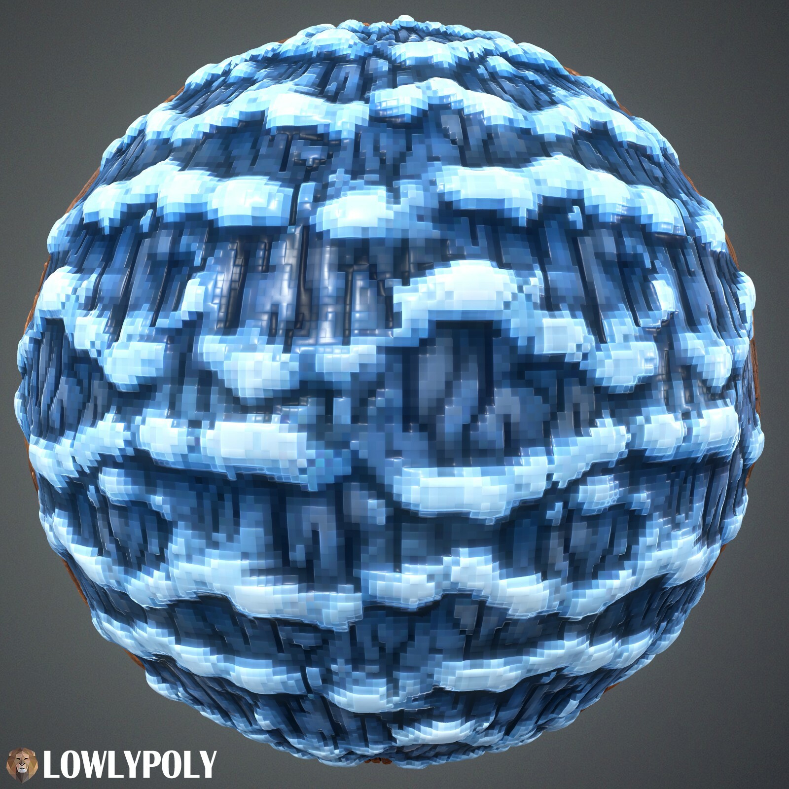 ArtStation - Pixel Vol.102 - PBR Textures | Game Assets