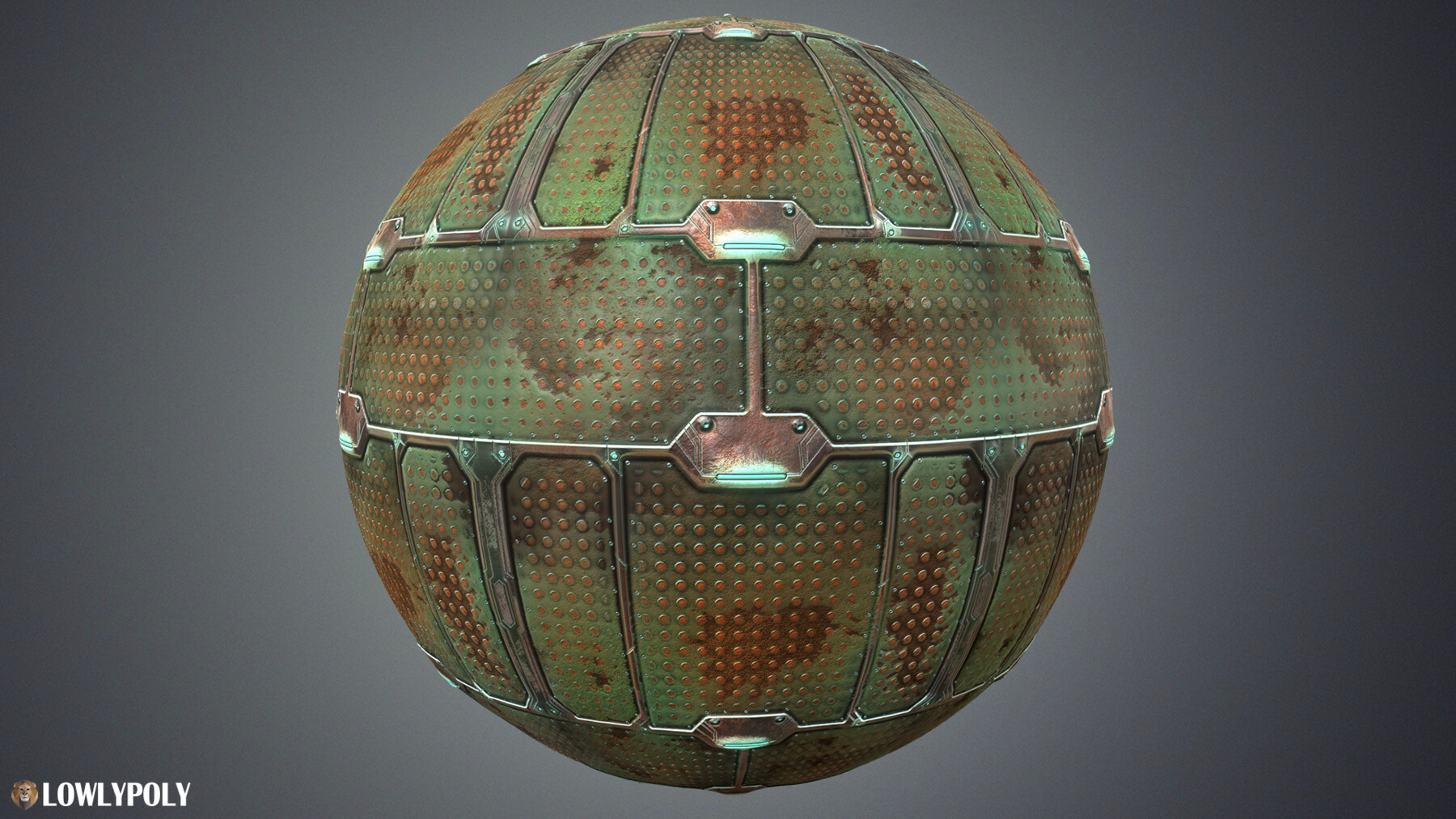 ArtStation - Sci-fi Textures Starter Kit Texture | Game Assets