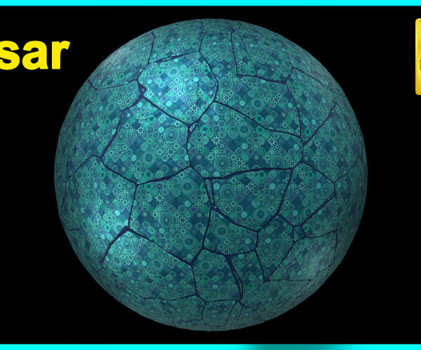 ArtStation - Tile Material Design V5 / Substance Painter / Sbsar/ Last ...