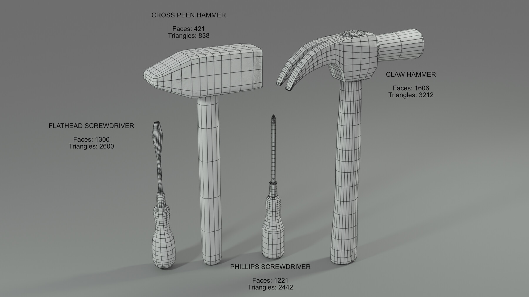 ArtStation - Old Toolset | Resources