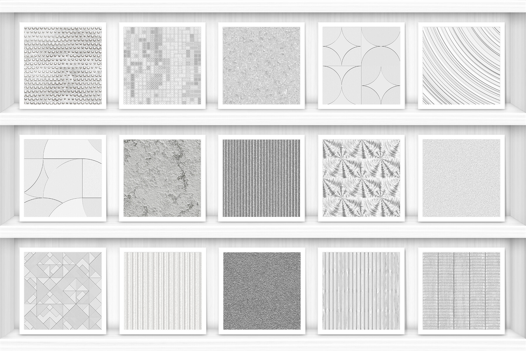 ArtStation - 100 Silver Background Textures | Game Assets