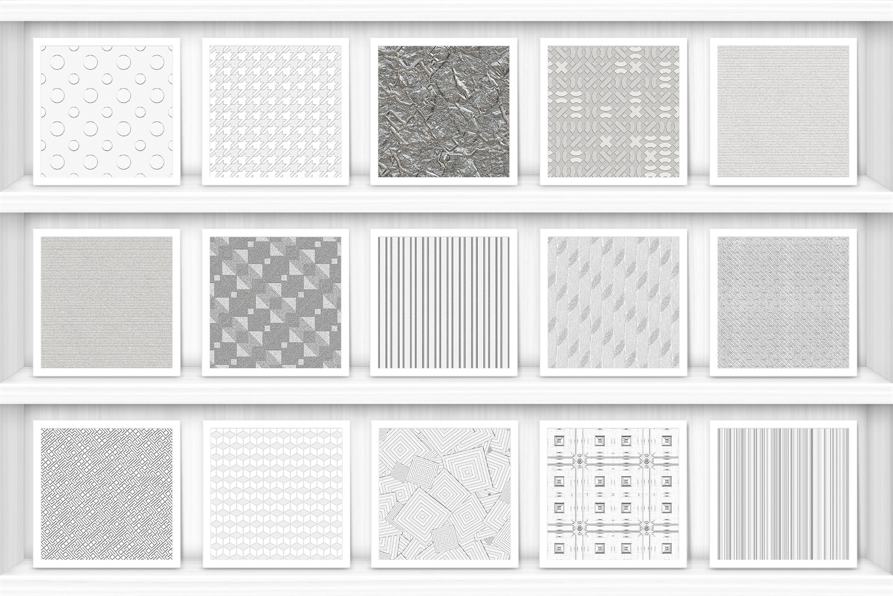 ArtStation - 100 Silver Background Textures | Game Assets