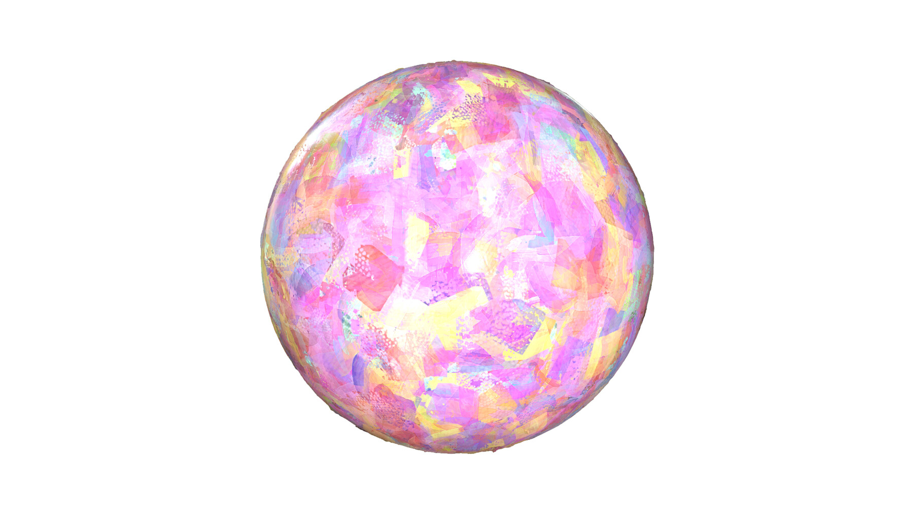 ArtStation - Oil Paint Material Design / Sbsar / Substance Painter ...