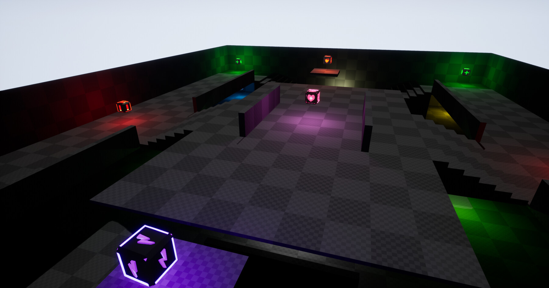 ArtStation - Arcade Pickup Pack | Resources