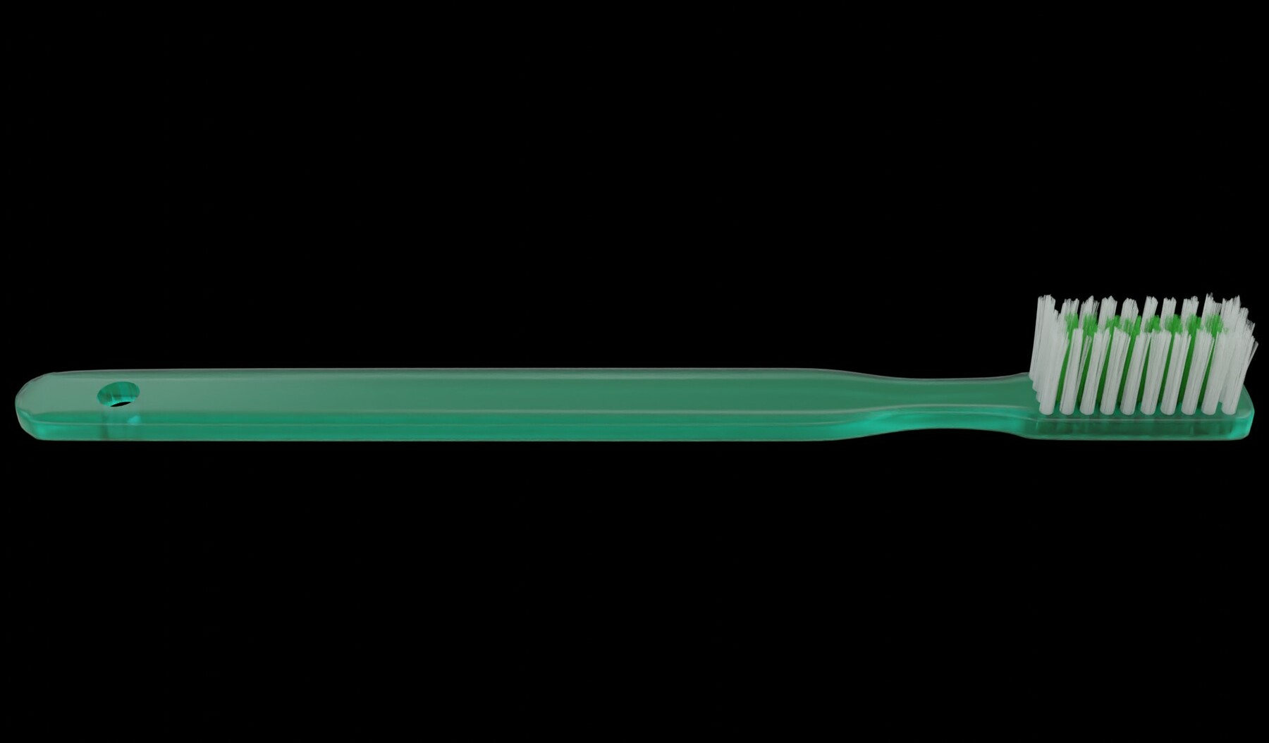 ArtStation - Generic Toothbrush 3D model | Resources