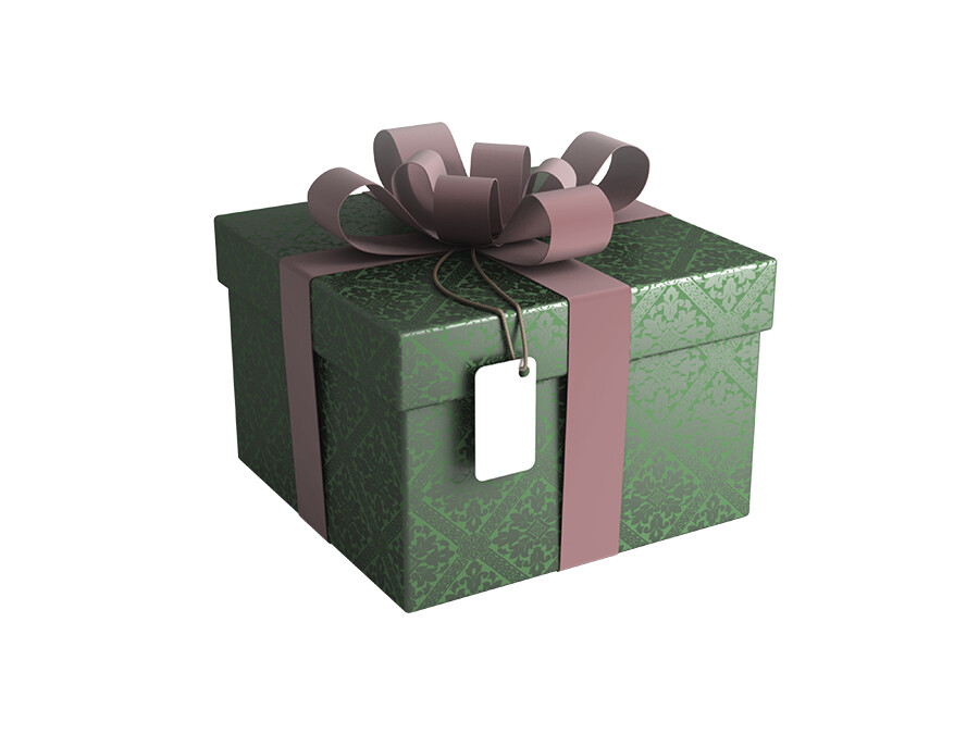 ArtStation - Gift Boxes - Illustration Pack | Artworks