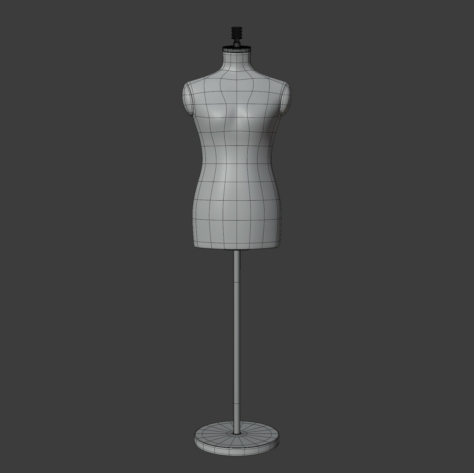 ArtStation - Mannequin Torso | Resources