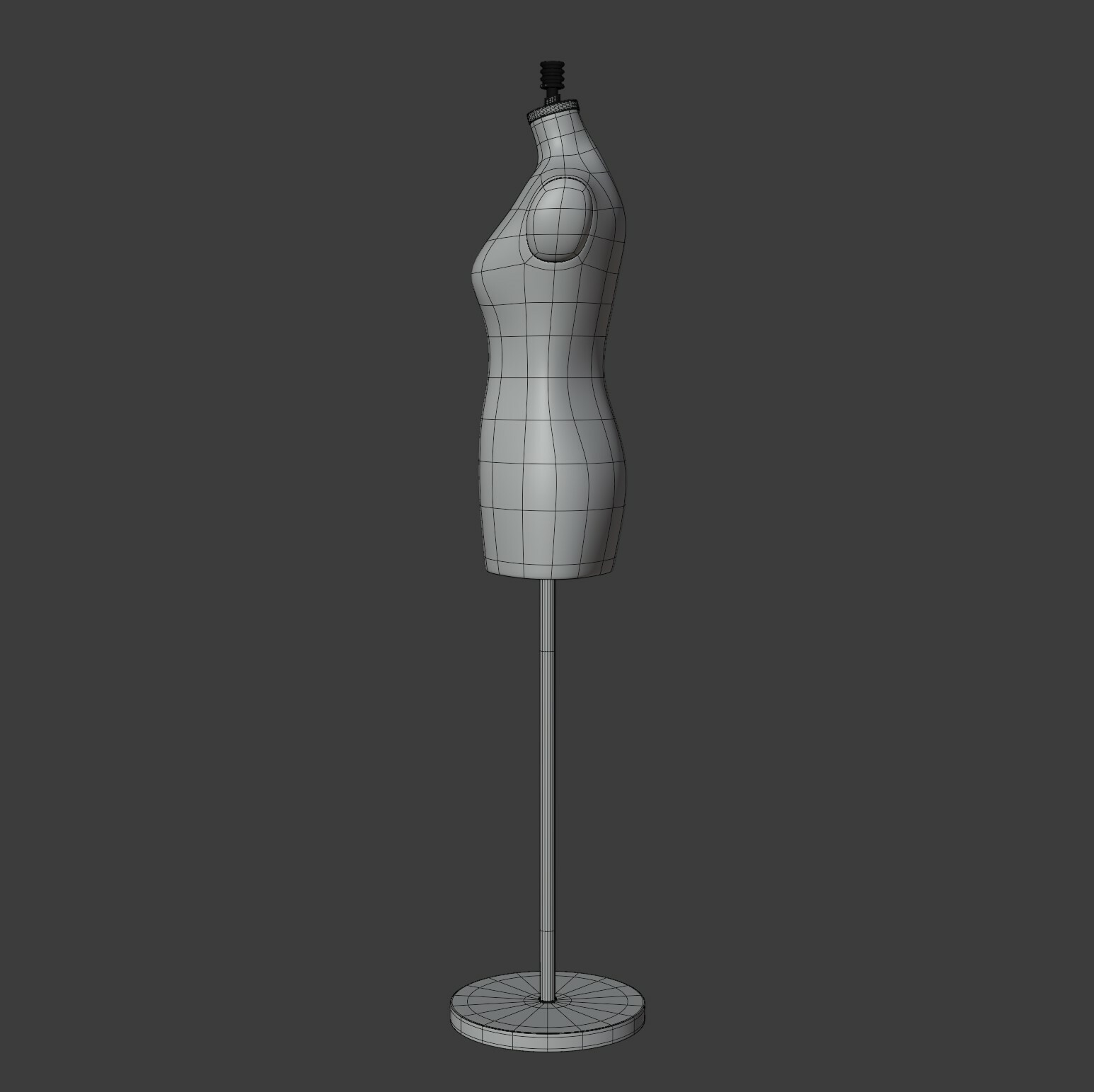 ArtStation - Mannequin Torso | Resources