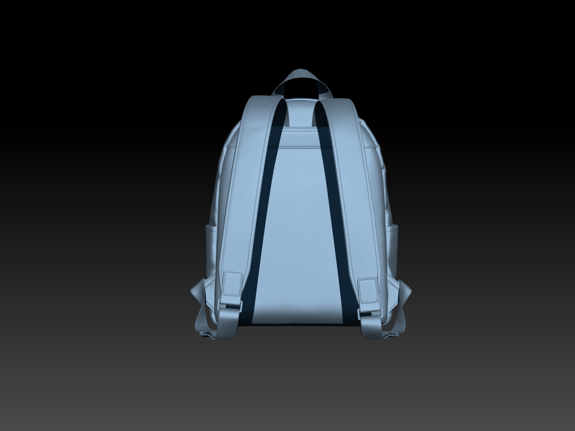 ArtStation - backpack | Resources
