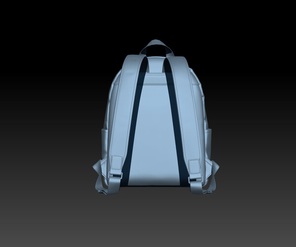 ArtStation - backpack | Resources