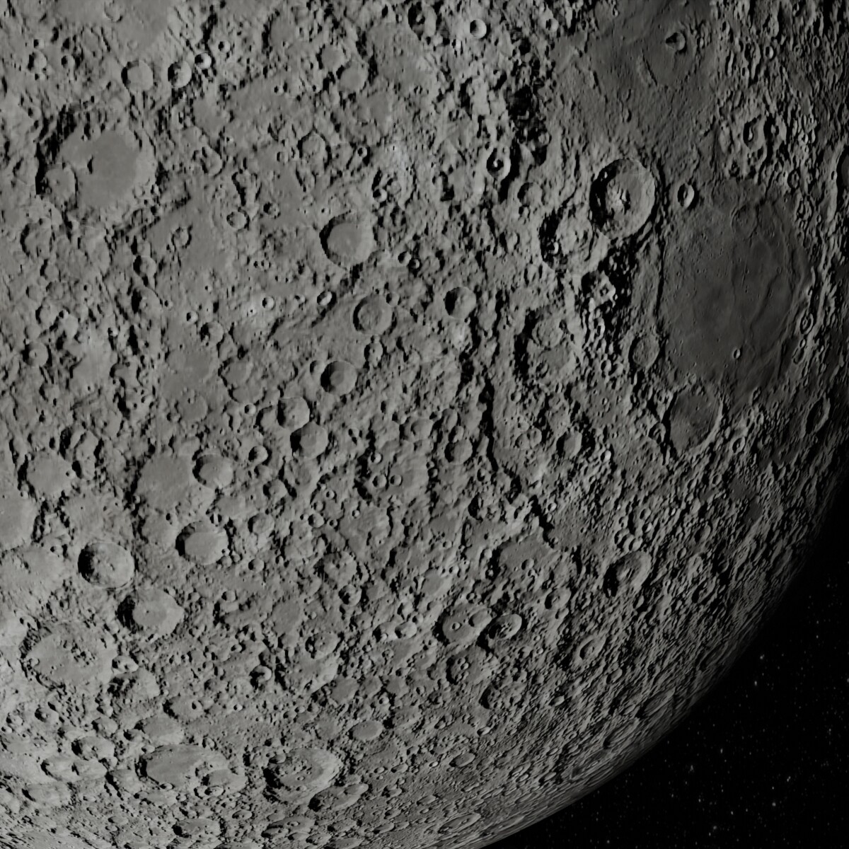 ArtStation - Moon 4K Textured | Resources