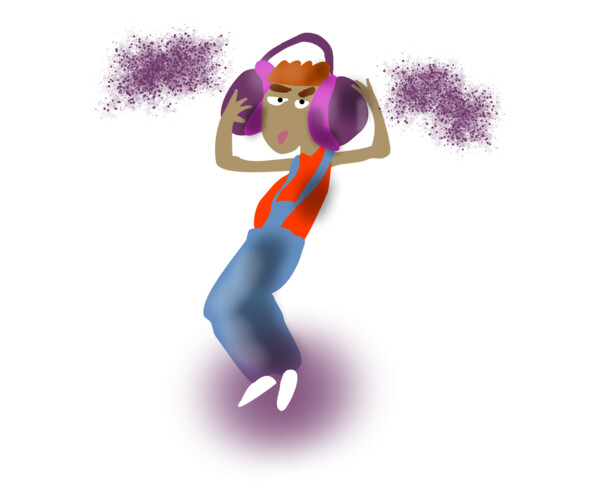 ArtStation - Dancing Boy | Artworks