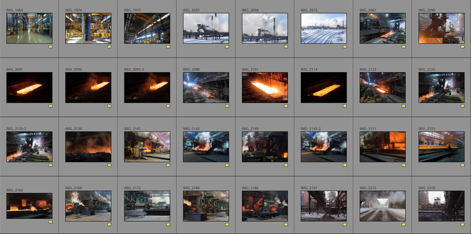ArtStation - 330+ Steel Mill Reference Pictures | Resources