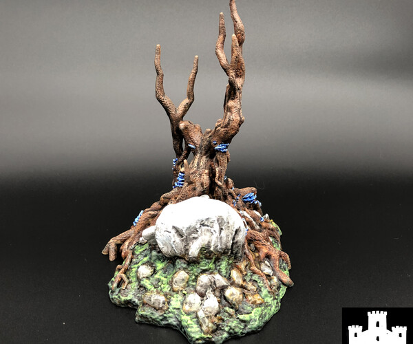 ArtStation - The Mire Ancient | Resources