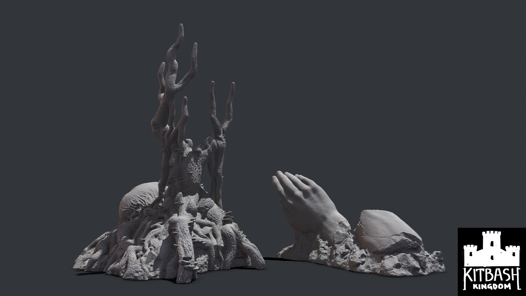 ArtStation - The Mire Ancient | Resources