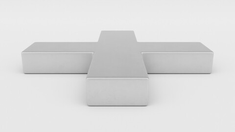 ArtStation - Greek Cross Symbol | Resources