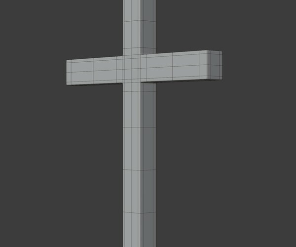ArtStation - Latin Cross Symbol | Resources