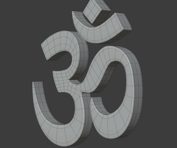 ArtStation - Hinduism Symbol | Resources