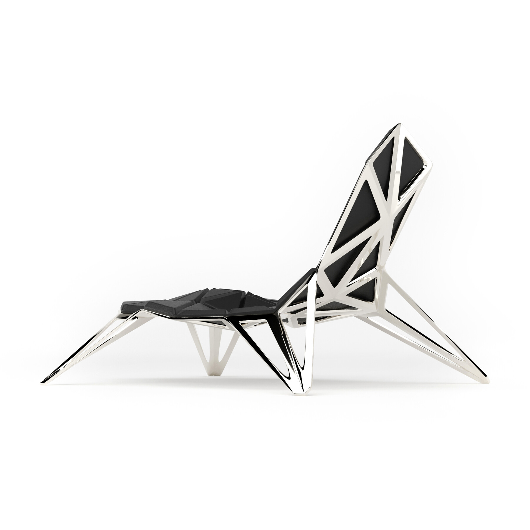 ArtStation - Ruby Chair Futuristic | Resources