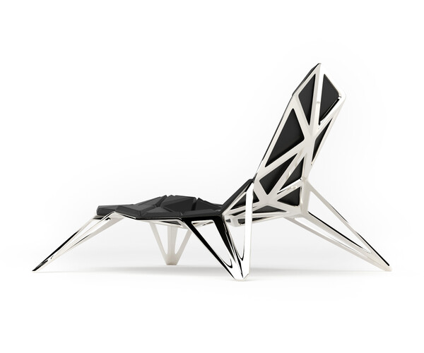 ArtStation - Ruby Chair Futuristic | Resources